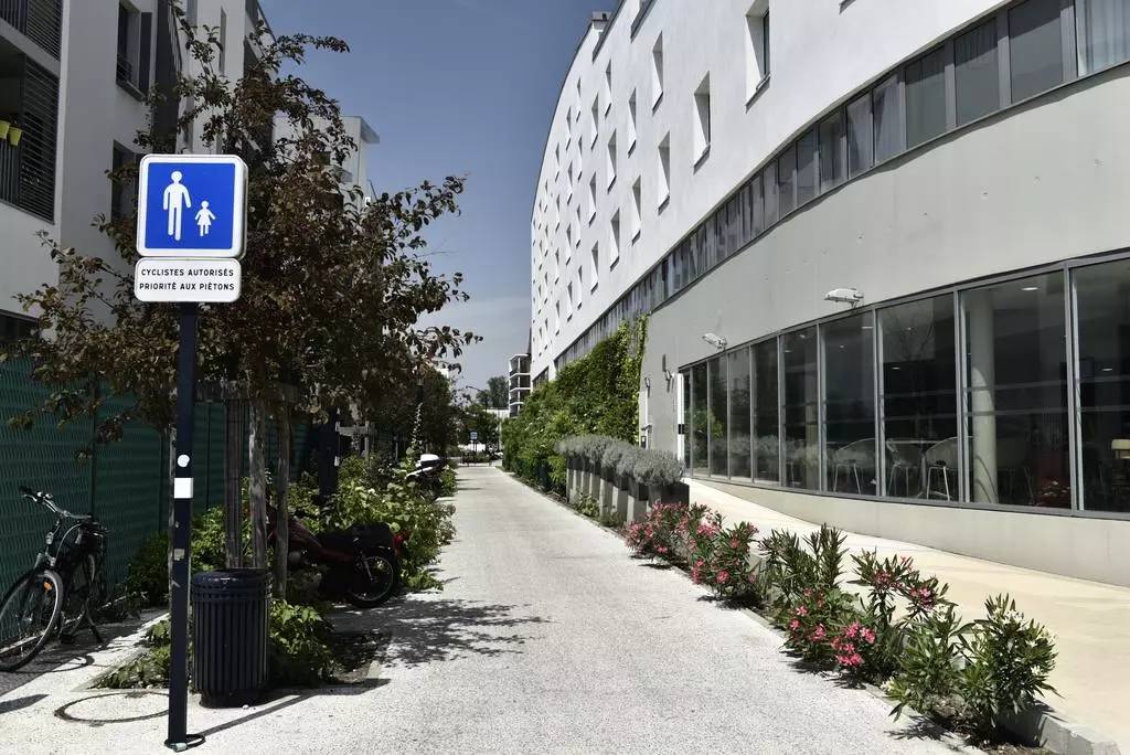 36 M² Apartamento ∙ 1 Habitación ∙ 4 Huéspedes - Burdeos