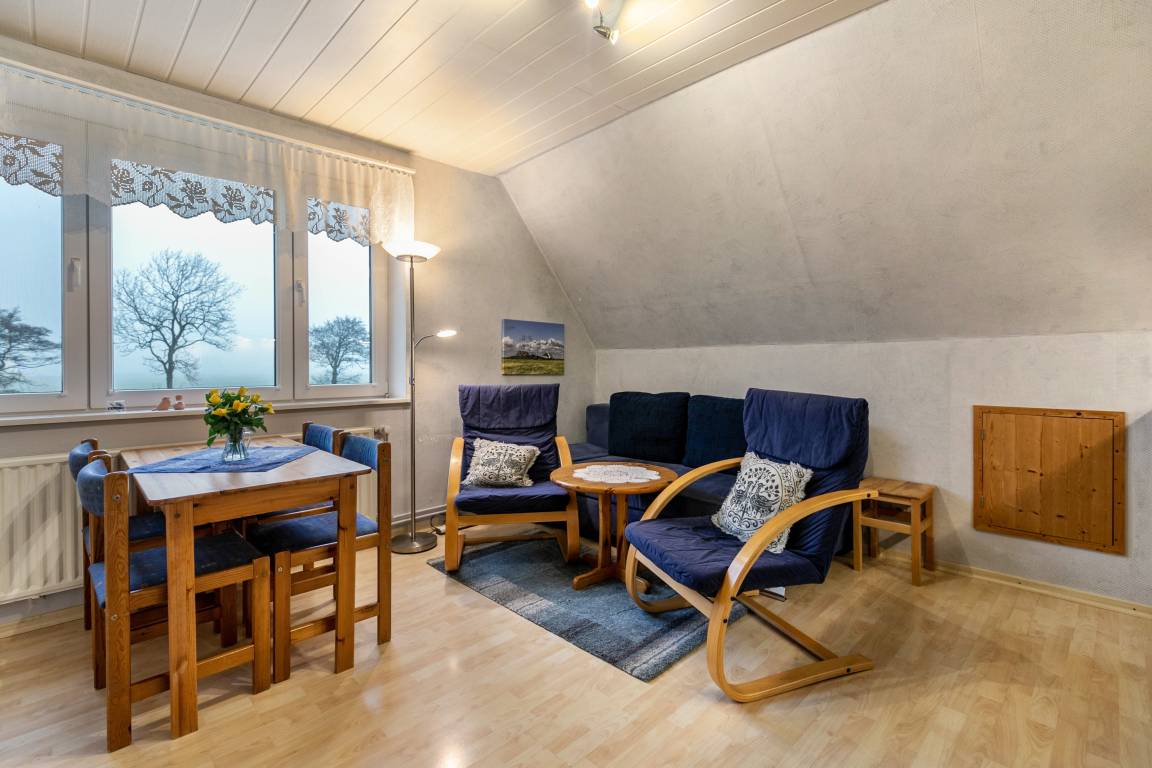 52 M² Appartement ∙ 2 Chambres ∙ 4 Personnes - Bredstedt