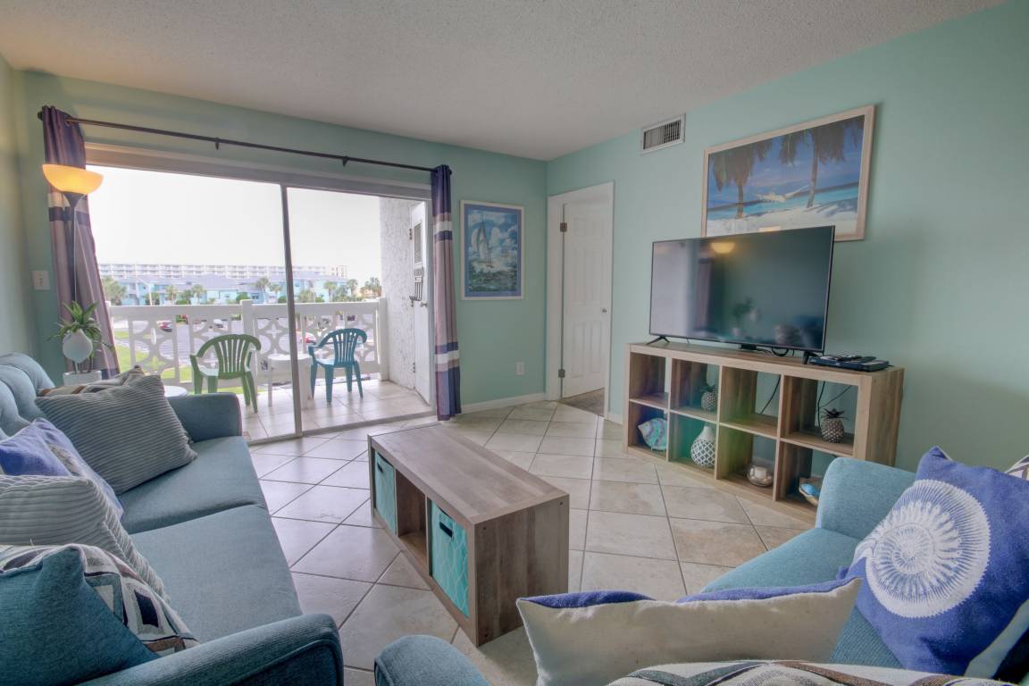 96 M² Condo ∙ 2 Bedrooms ∙ 6 Guests - Fort Walton Beach, FL