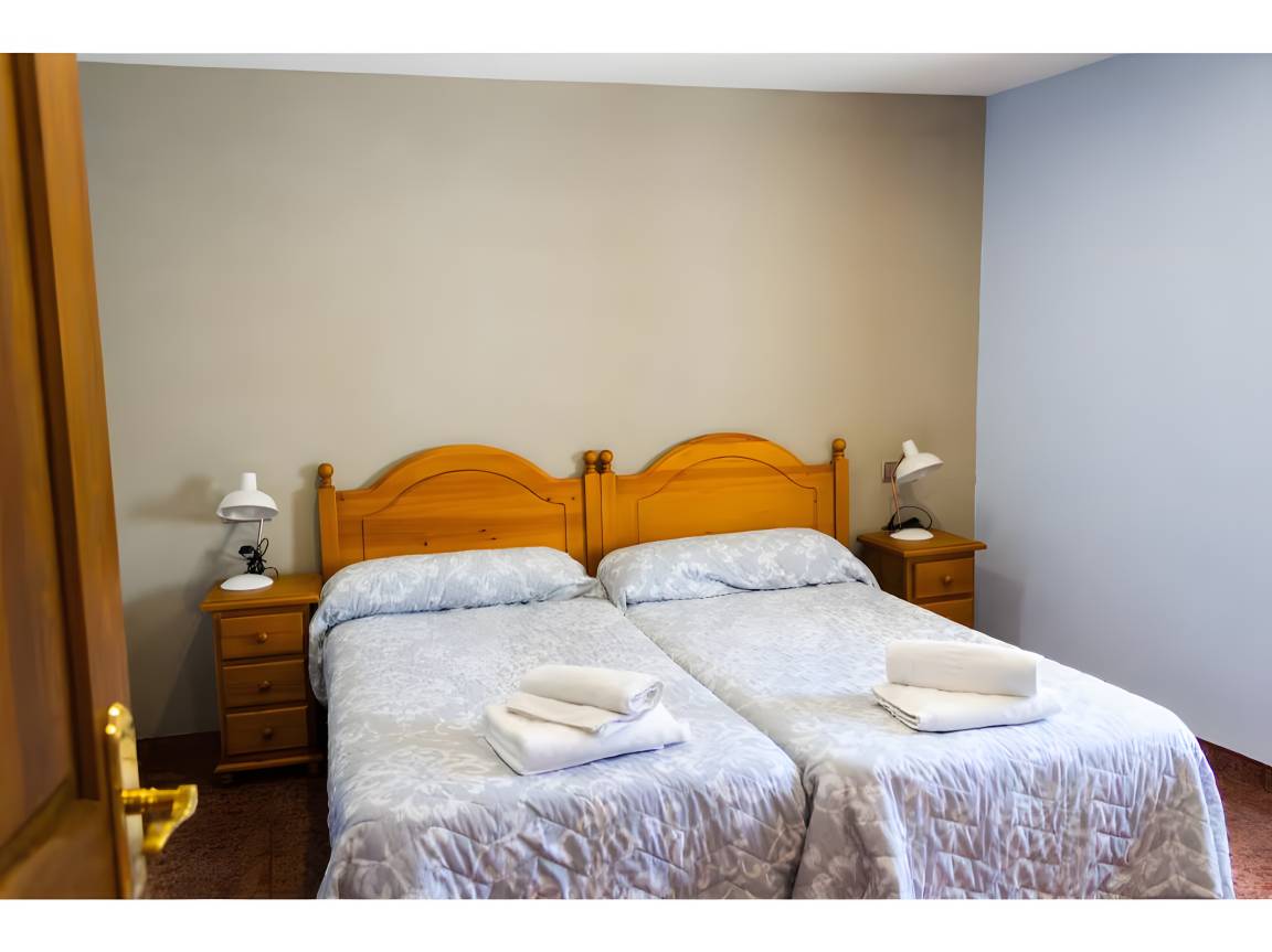 100 M² Aparthotel ∙ 1 Chambre ∙ 2 Personnes - Pyrénées