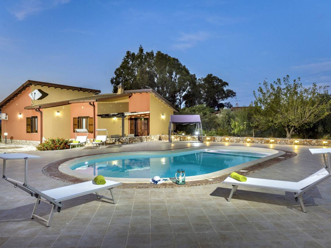 90 M² Casa Vacanza ∙ 3 Camere Da Letto ∙ 6 Ospiti - Scopello