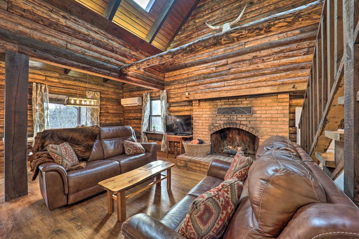 120 M² House ∙ 2 Bedrooms ∙ 6 Guests - Claytor Lake State Park, Dublin