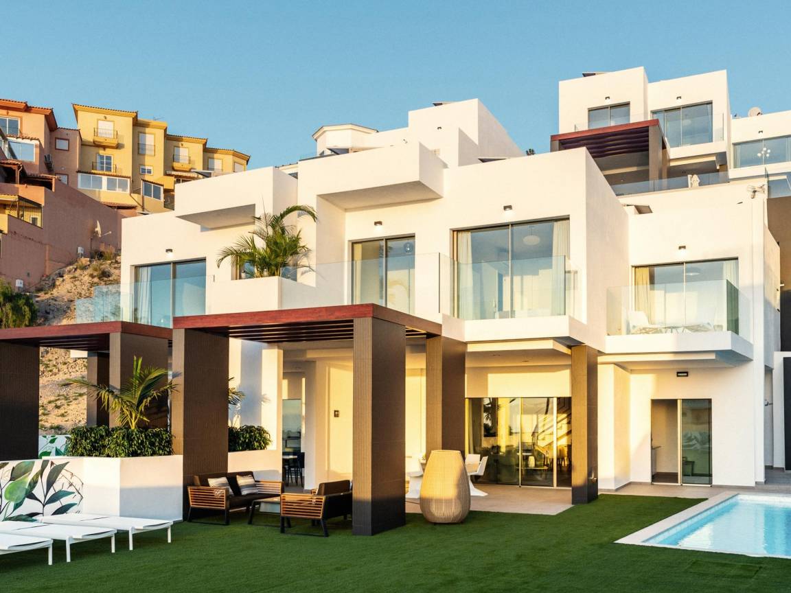 134 M² Villa ∙ 3 Camere Da Letto ∙ 6 Ospiti - Los Cristianos