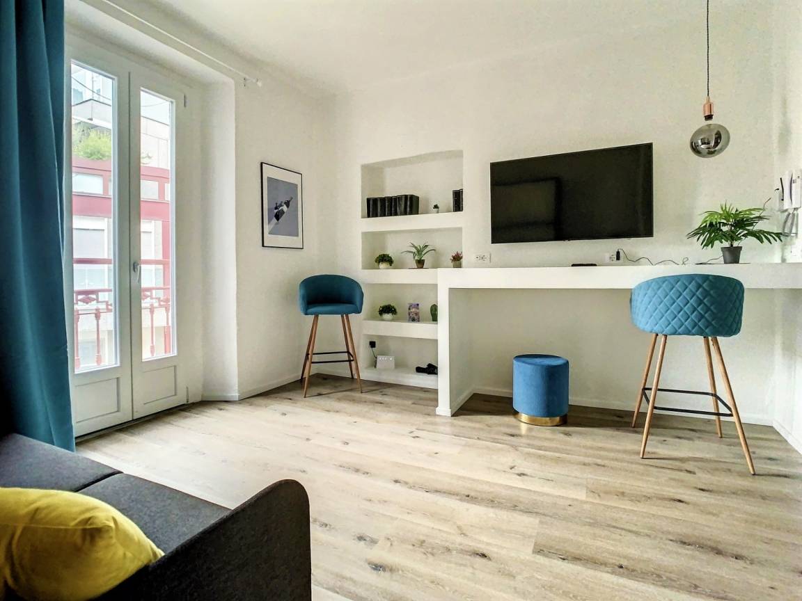 35 M² House ∙ 1 Bedroom ∙ 2 Guests - Milan