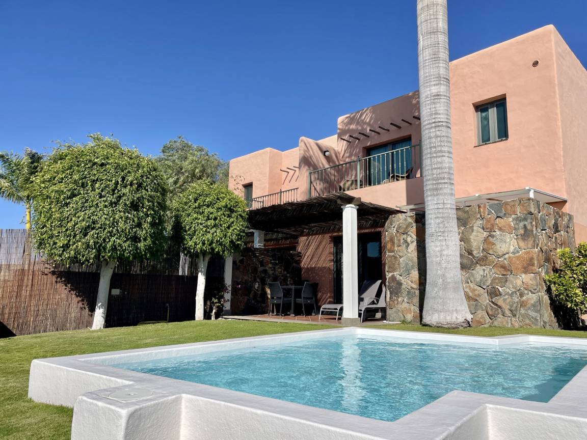 120 M² Villa ∙ 3 Chambres ∙ 6 Personnes - Maspalomas
