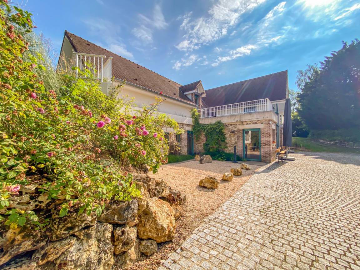 280 M² Gîte ∙ 5 Quartos ∙ 14 Hóspedes - Épernay