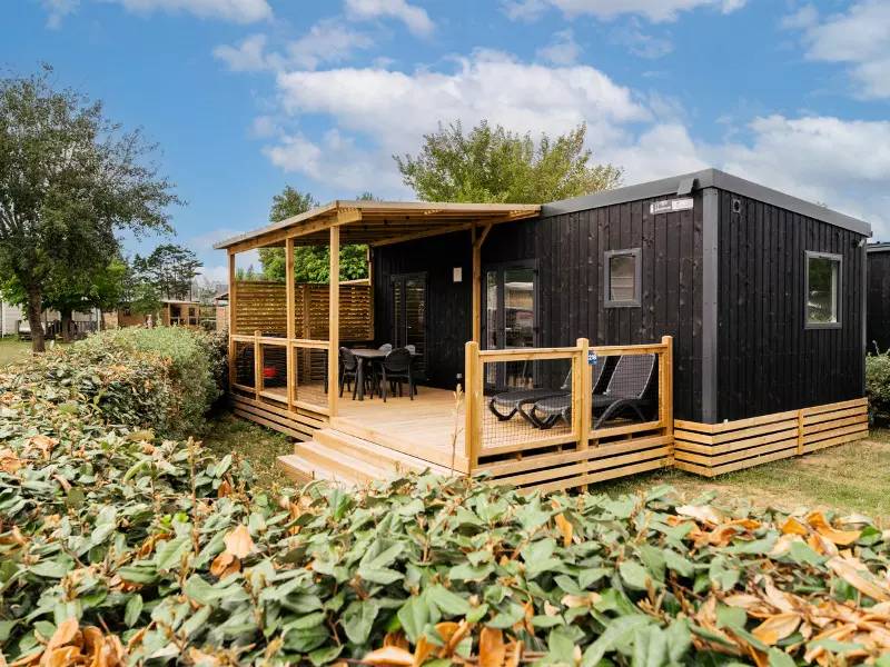 30 M² Mobil-home ∙ 3 Chambres ∙ 6 Personnes - Le Croisic