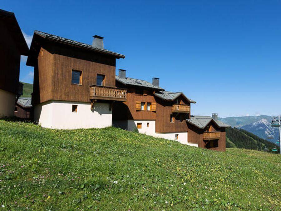 60 M² Chalet ∙ 3 Chambres ∙ 7 Personnes - Mâcot-la-Plagne