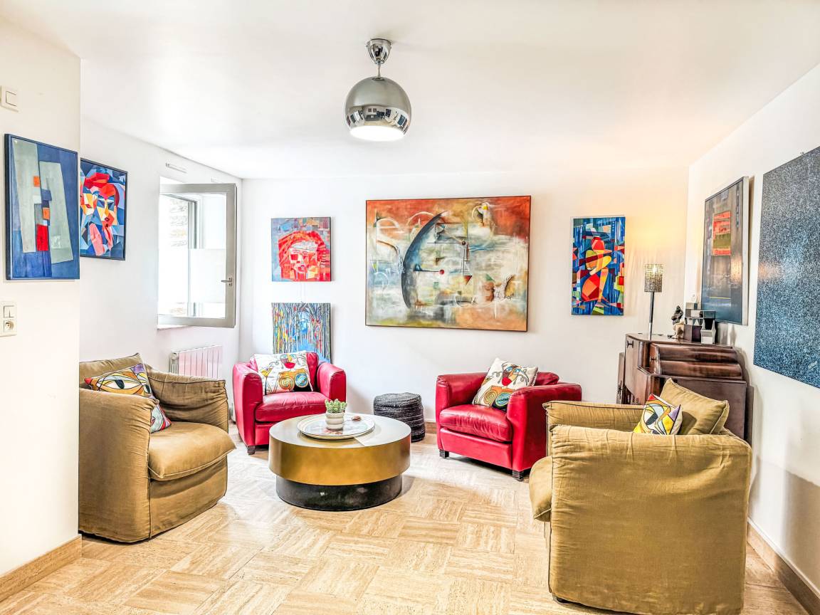 50 M² House ∙ 1 Bedroom ∙ 5 Guests - Cancale