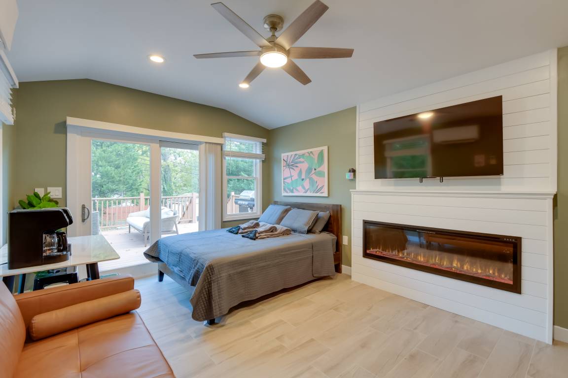 46 M² Apartment ∙ 1 Bedroom ∙ 4 Guests - Hyattsville, MD