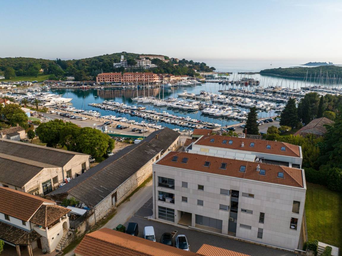 47 M² Apartment ∙ 1 Bedroom ∙ 2 Guests - Rovinj