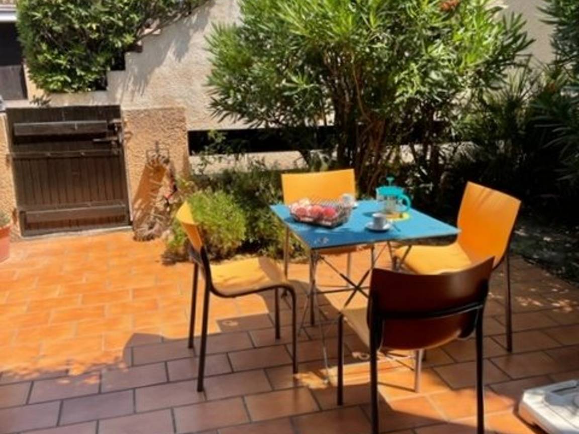 51 M² Huis ∙ 2 Slaapkamers ∙ 5 Gasten - Canet-en-Roussillon