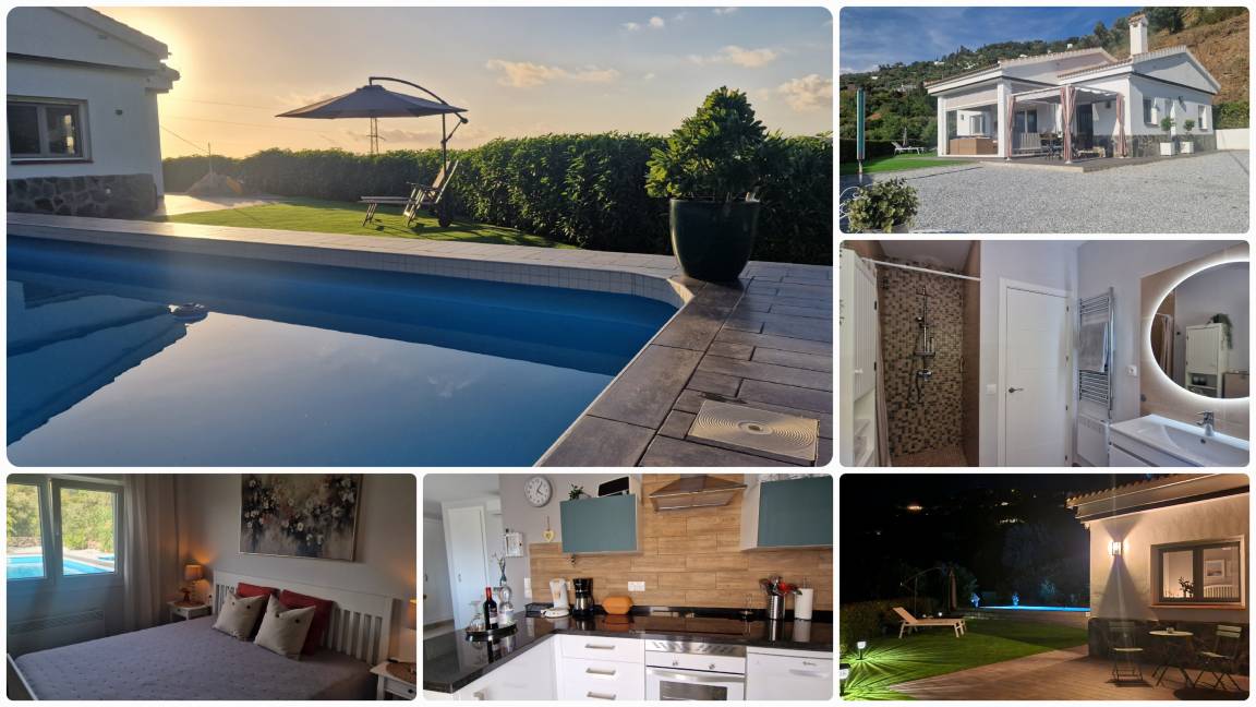 107 M² Bungalow ∙ 2 Habitaciones ∙ 4 Huéspedes - Torre del Mar