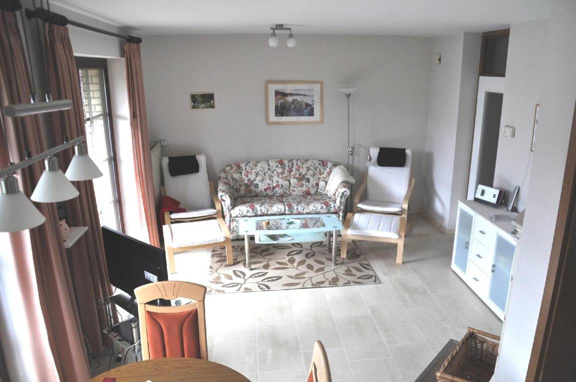 54 M² Ferienwohnung ∙ 1 Schlafzimmer ∙ 3 Gäste - Bad Bevensen