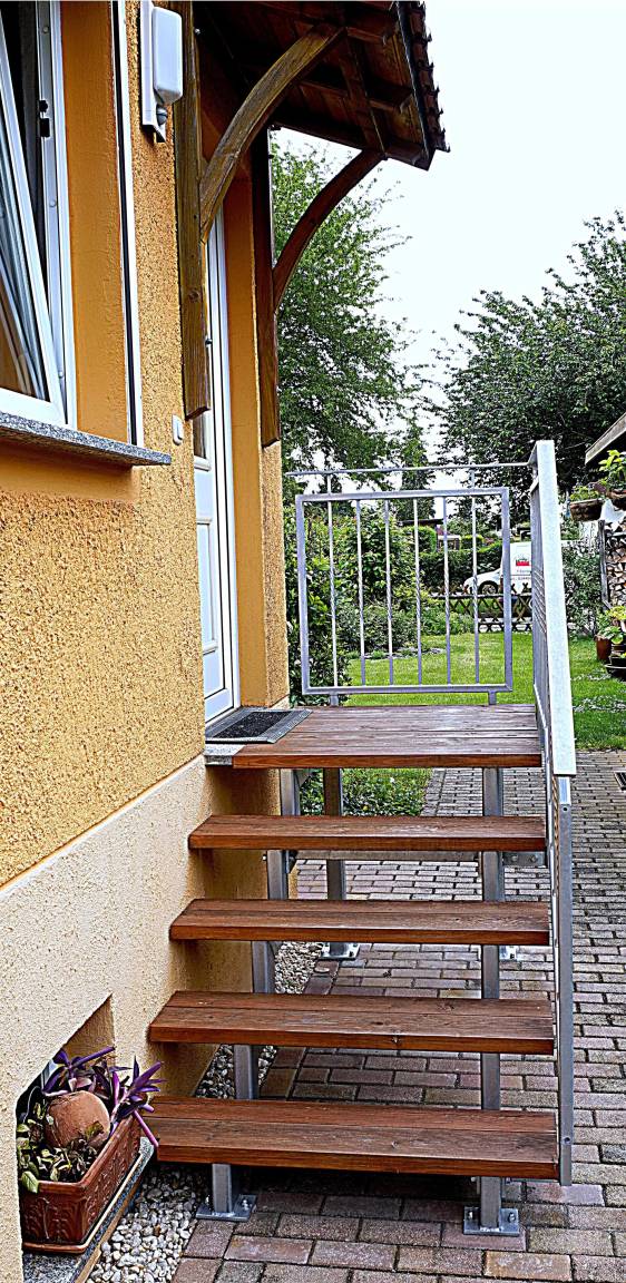 33 M² Appartement ∙ 1 Chambre ∙ 2 Personnes - Freyburg