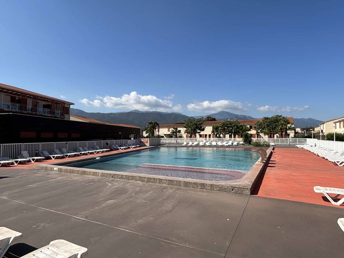 30 M² Appartement ∙ 1 Chambre ∙ 4 Personnes - Plage du Racou