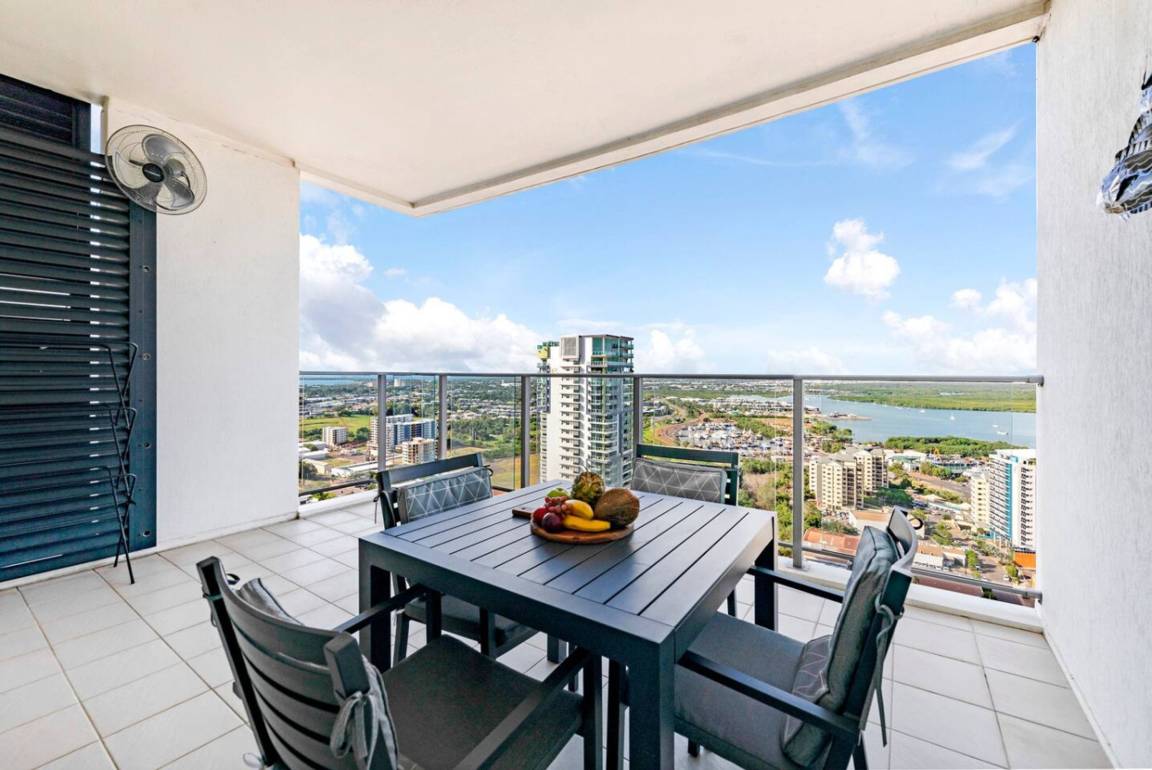 Apartment ∙ 2 Bedrooms ∙ 4 Guests - Darwin International Airport