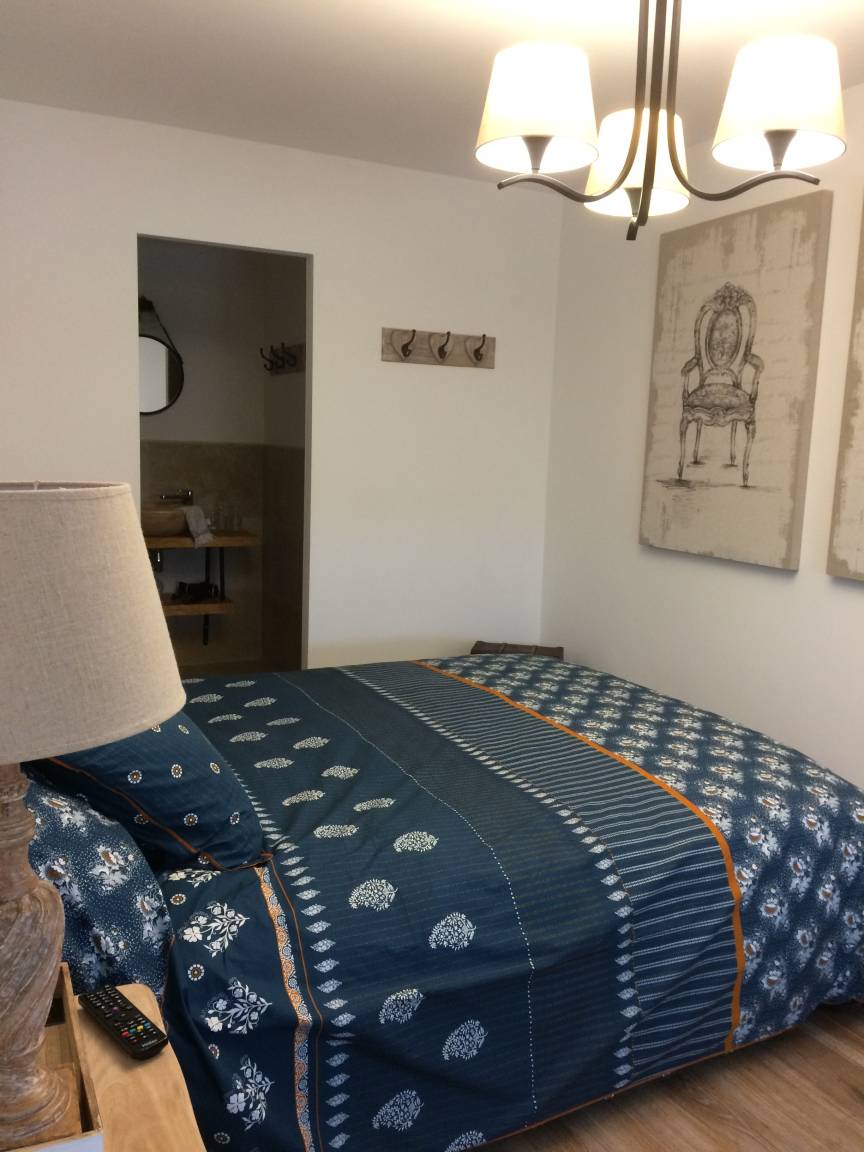 15 M² Majatalo ∙ 1 Makuuhuone ∙ 2 Vierasta - Saint-Émilion