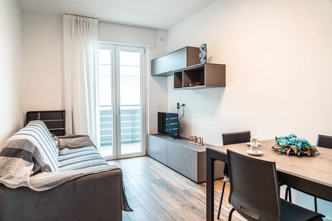 50 M² Ferienwohnung ∙ 3 Schlafzimmer ∙ 6 Gäste - Caorle