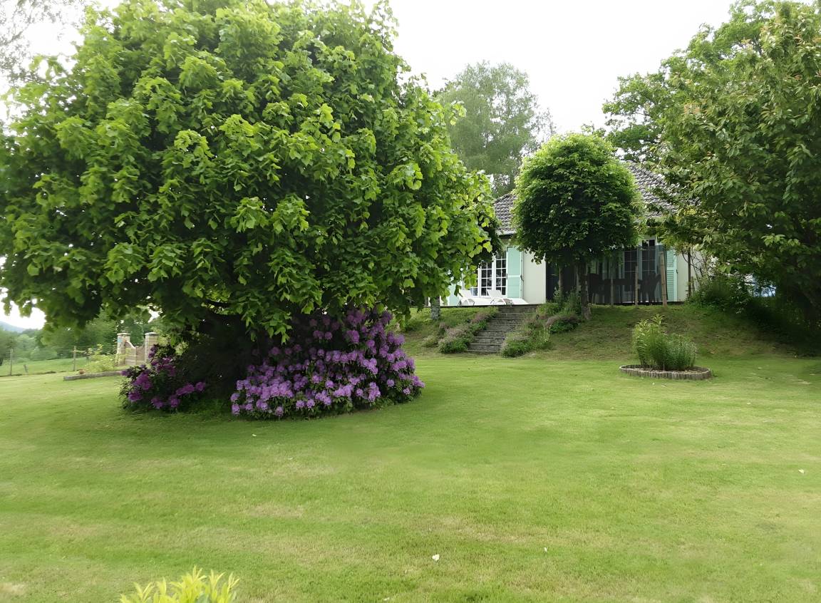 75 M² Maison De Vacances ∙ 2 Chambres ∙ 4 Personnes - Bort-les-Orgues