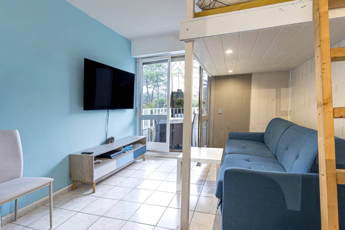 23 M² Studio ∙ 1 Chambre ∙ 3 Personnes - Seignosse
