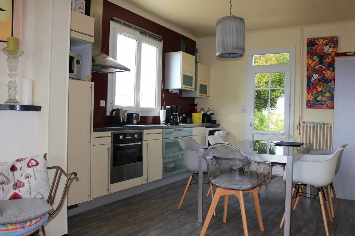 110 M² Maison De Vacances ∙ 4 Chambres ∙ 8 Personnes - Saint-Hilaire-de-Riez