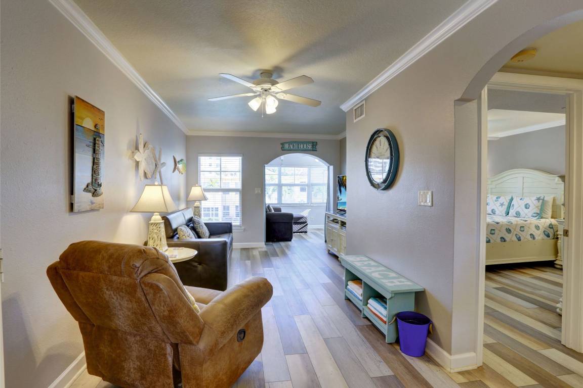 68 M² Condo ∙ 1 Bedroom ∙ 5 Guests - Indian Shores, FL