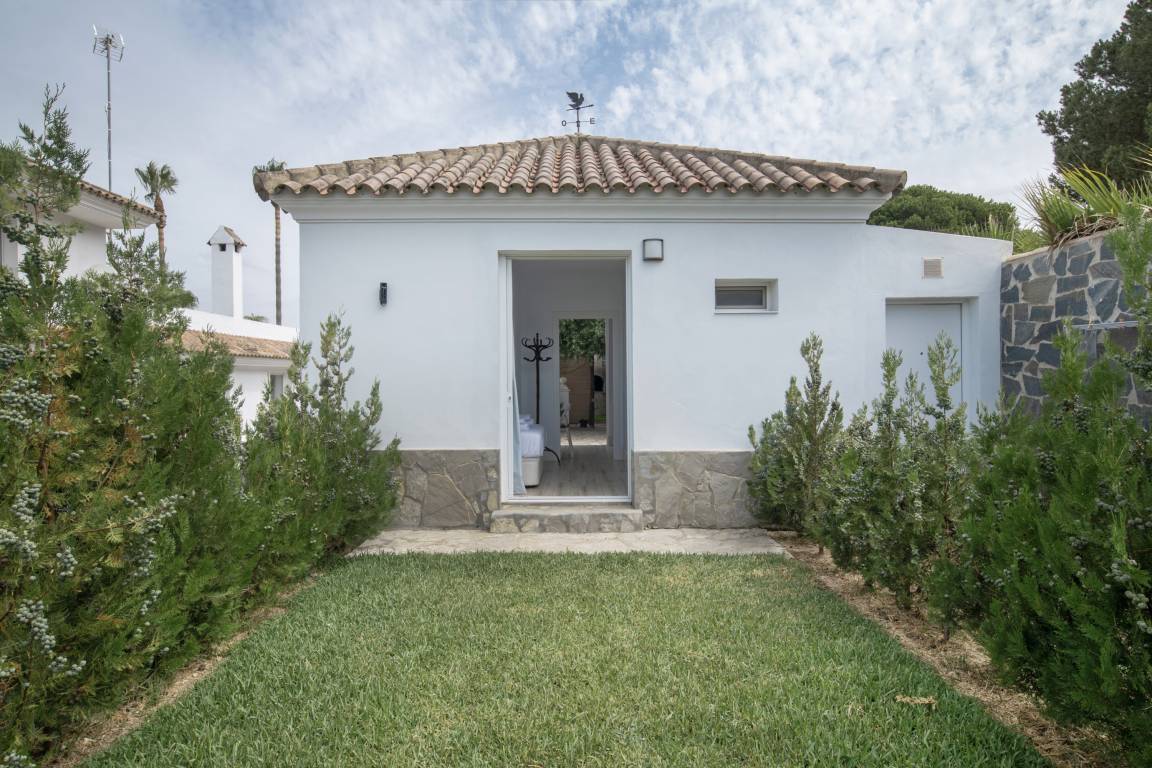 45 M² Apartamento ∙ 1 Quarto ∙ 4 Hóspedes - Vejer de la Frontera