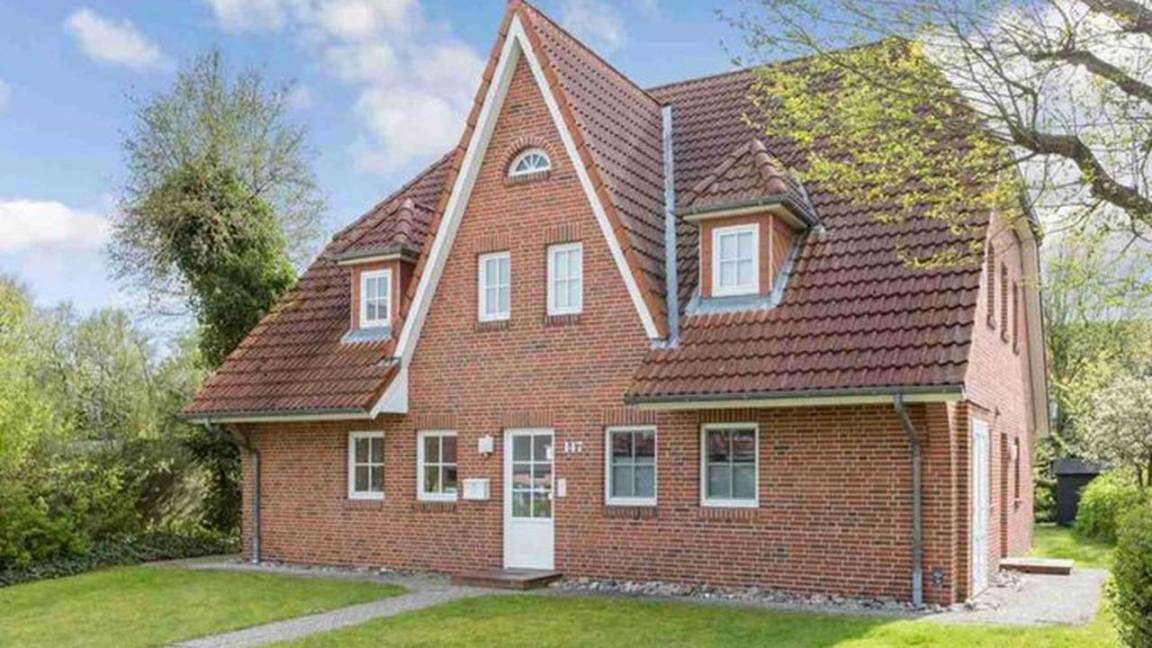 46 M² Apartment ∙ 1 Bedroom ∙ 3 Guests - Sankt Peter-Ording