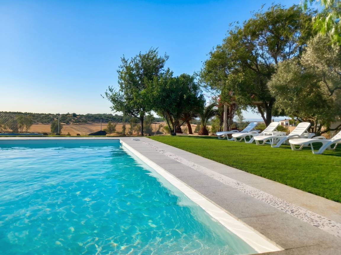 220 M² Villa ∙ 4 Habitaciones ∙ 10 Huéspedes - La Campana