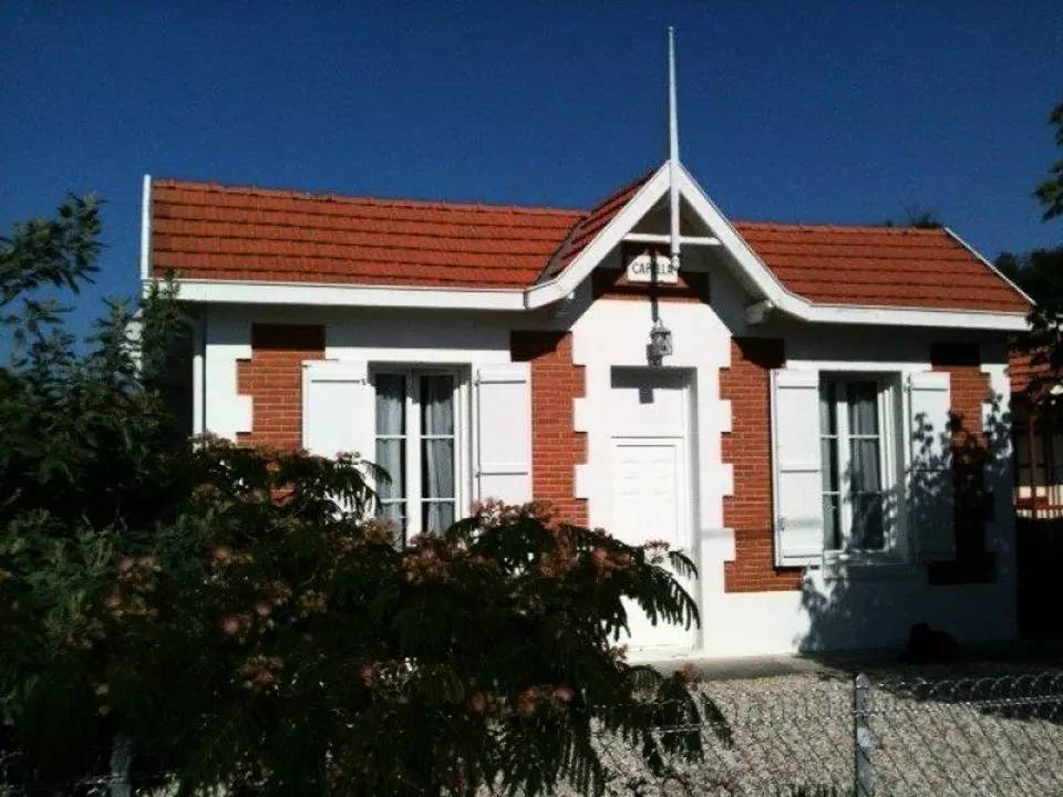 90 M² House ∙ 4 Bedrooms ∙ 7 Guests - Soulac-sur-Mer
