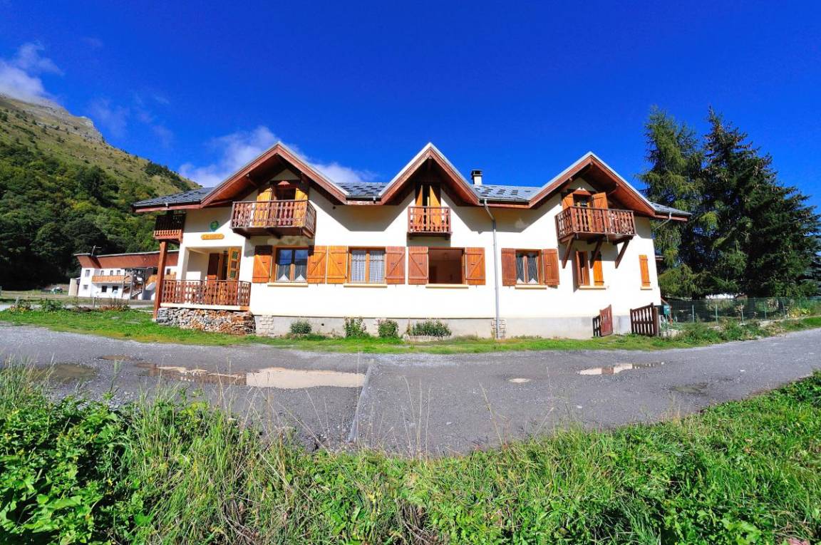 42 M² Gîte ∙ 1 Chambre ∙ 4 Personnes - Valloire