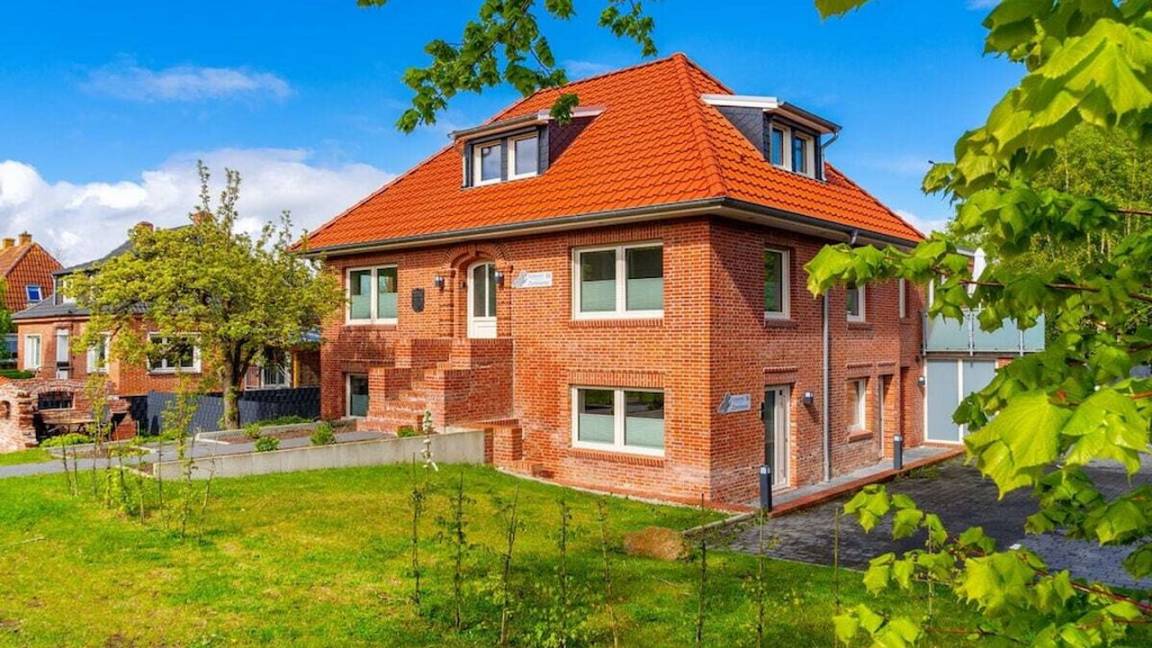 70 M² Ferienhaus ∙ 2 Schlafzimmer ∙ 4 Gäste - Norden