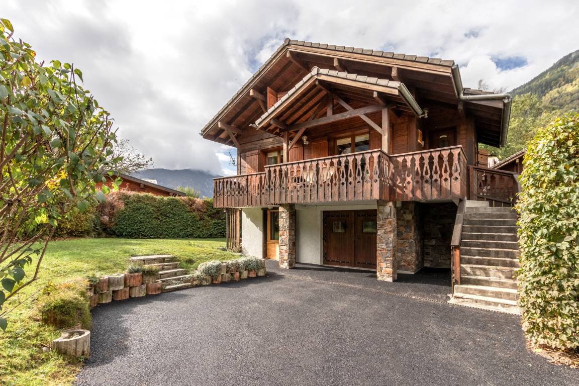91 M² Chalet ∙ 4 Chambres ∙ 6 Personnes - Les Contamines-Montjoie