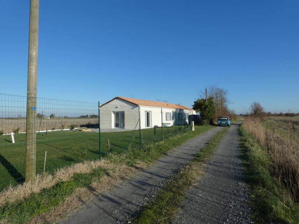94 M² Maison De Vacances ∙ 2 Chambres ∙ 4 Personnes - Fromentine