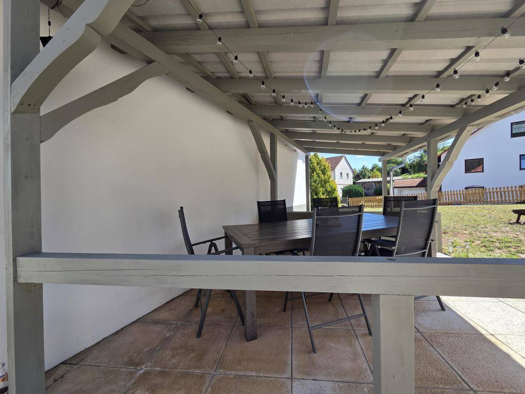 120 M² Huis ∙ 3 Slaapkamers ∙ 10 Gasten - Bad Kissingen