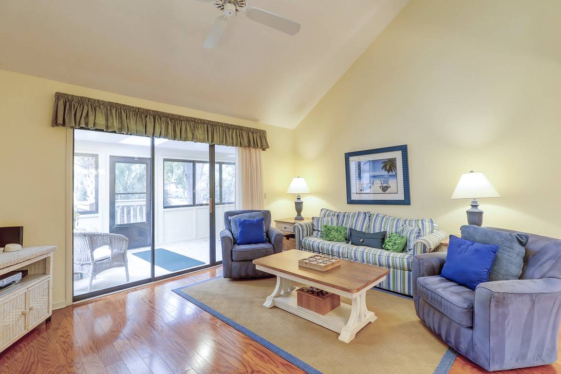 Huis ∙ 2 Slaapkamers ∙ 8 Gasten - South Carolina