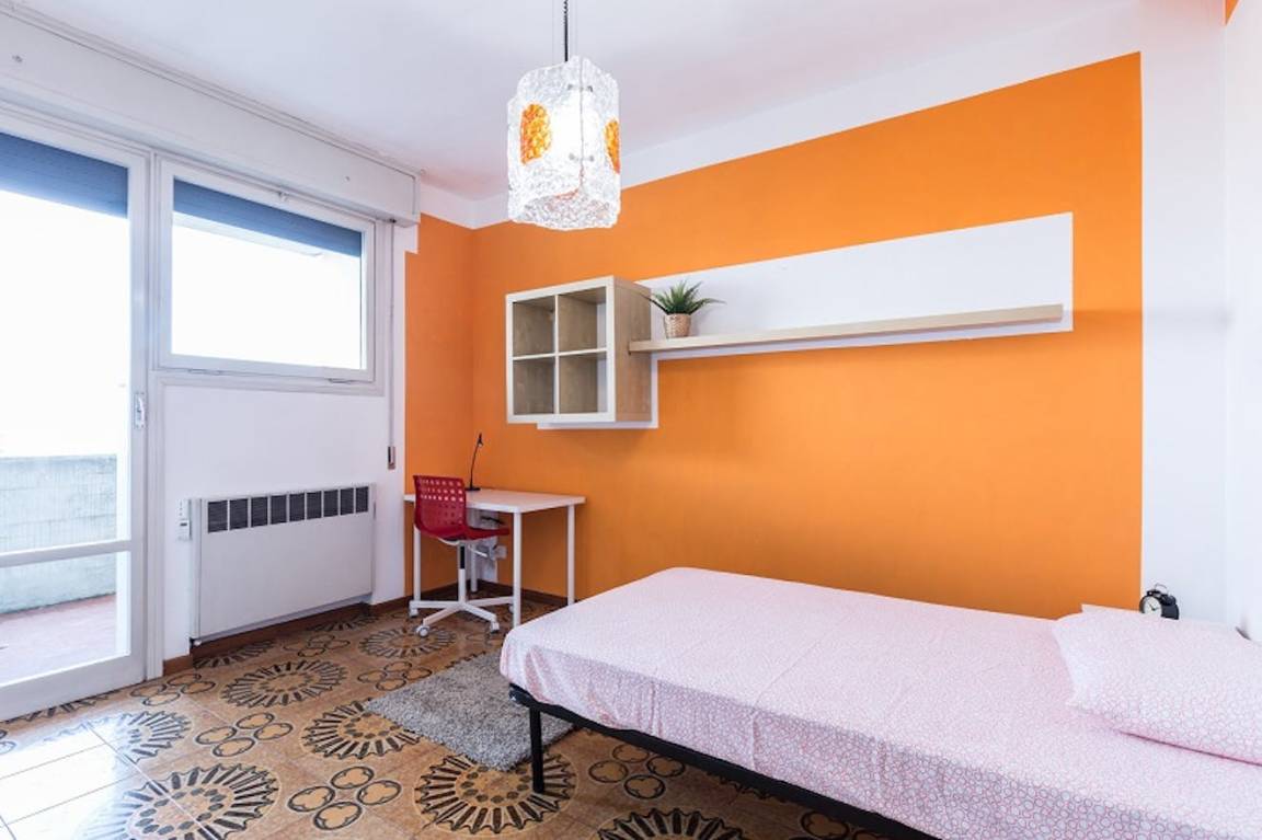 120 M² Chambre Privée ∙ 1 Chambre ∙ 1 Personne - Aéroport de Bologne (BGA)