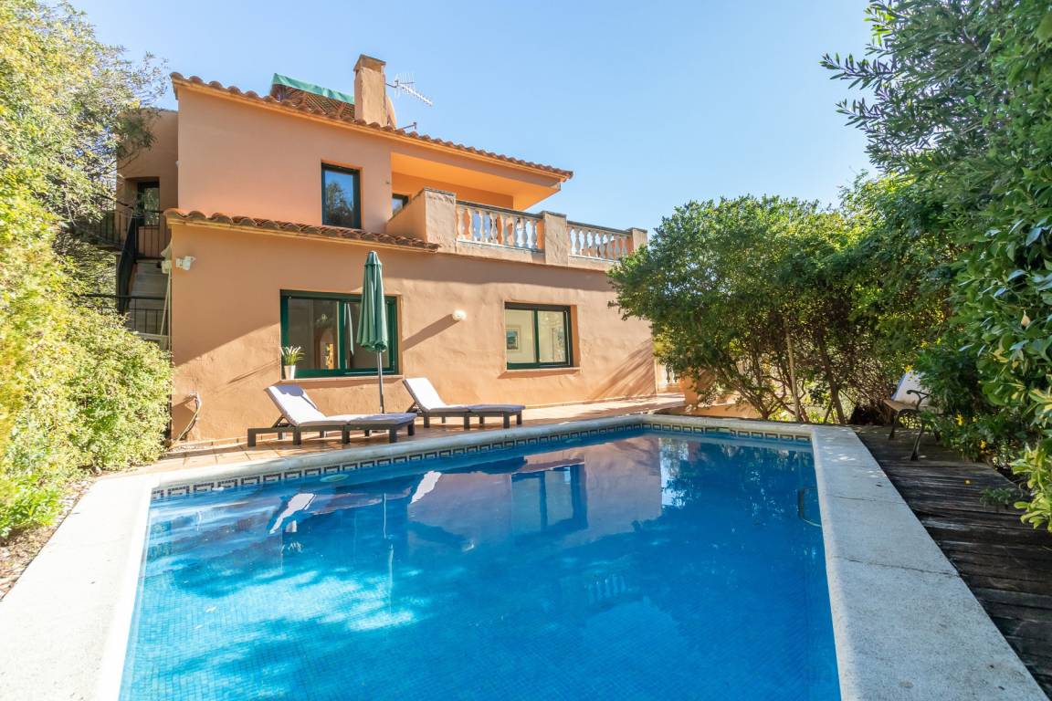 70 M² Villa ∙ 2 Makuuhuonetta ∙ 4 Vierasta - Sa Riera