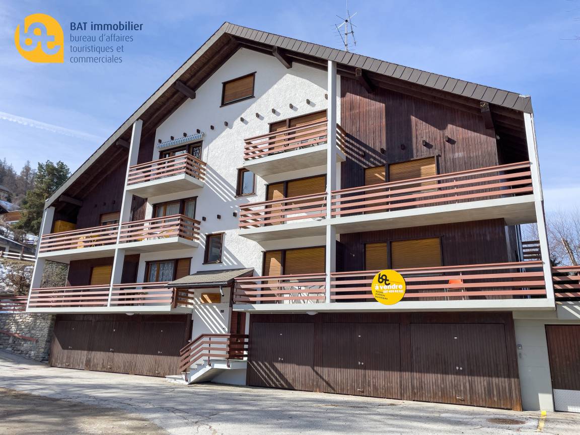 59 M² Ferienwohnung ∙ 1 Schlafzimmer ∙ 5 Gäste - Vercorin