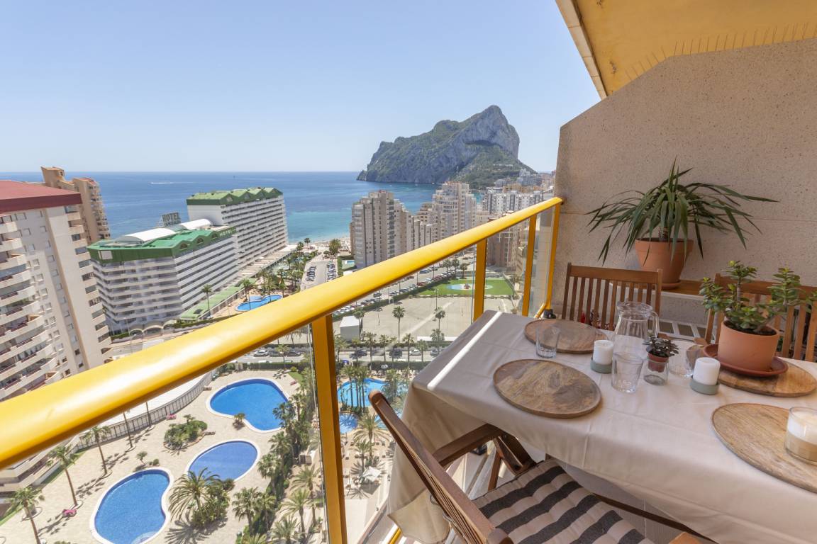 80 M² Apartment ∙ 2 Bedrooms ∙ 4 Guests - Benitachell