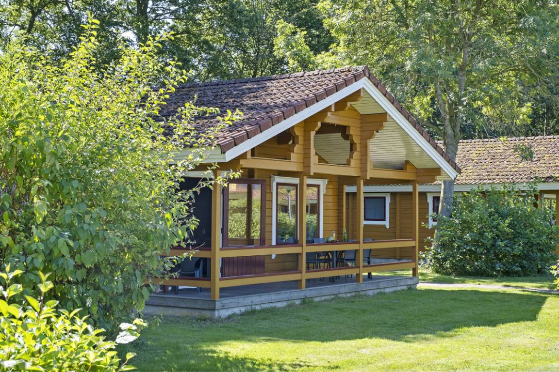 53 M² House ∙ 2 Bedrooms ∙ 4 Guests - Slagharen