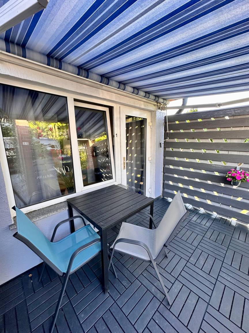 22 M² Ferienwohnung ∙ 1 Schlafzimmer ∙ 3 Gäste - Baabe