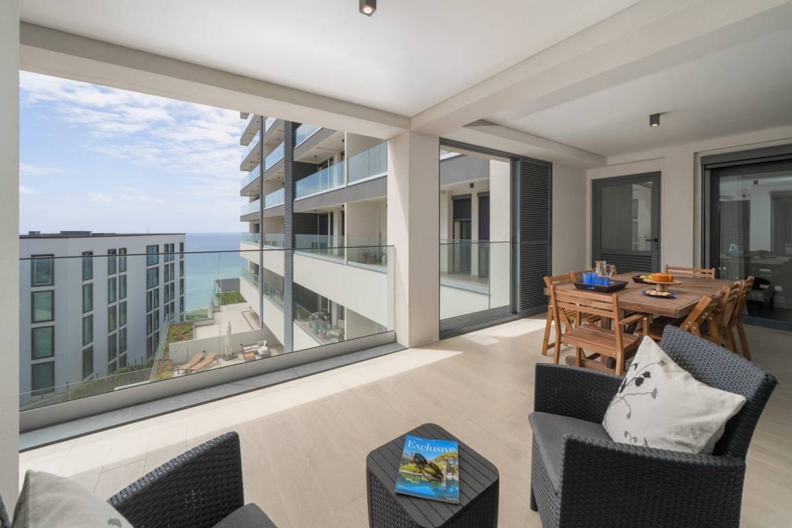 136 M² Apartment ∙ 3 Bedrooms ∙ 6 Guests - Funchal
