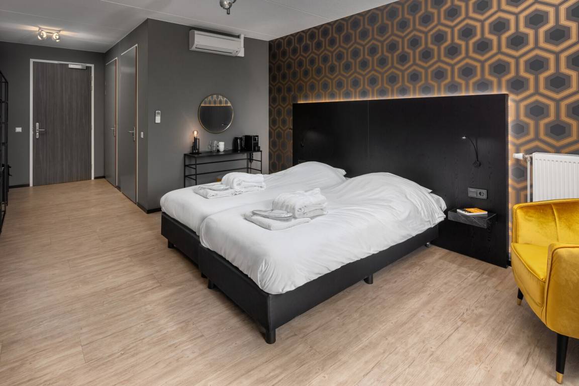 Hotel ∙ 1 Slaapkamer ∙ 2 Gasten - Limburg (Nederlandse provincie)