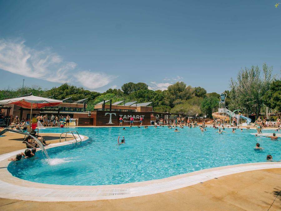 35 M² Bungalow ∙ 2 Schlafzimmer ∙ 5 Gäste - Tarragona