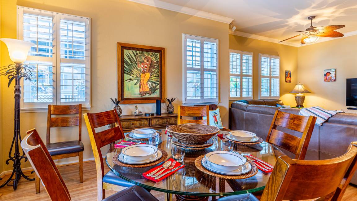 170 M² Resort ∙ 3 Bedrooms ∙ 6 Guests - Kapolei, HI