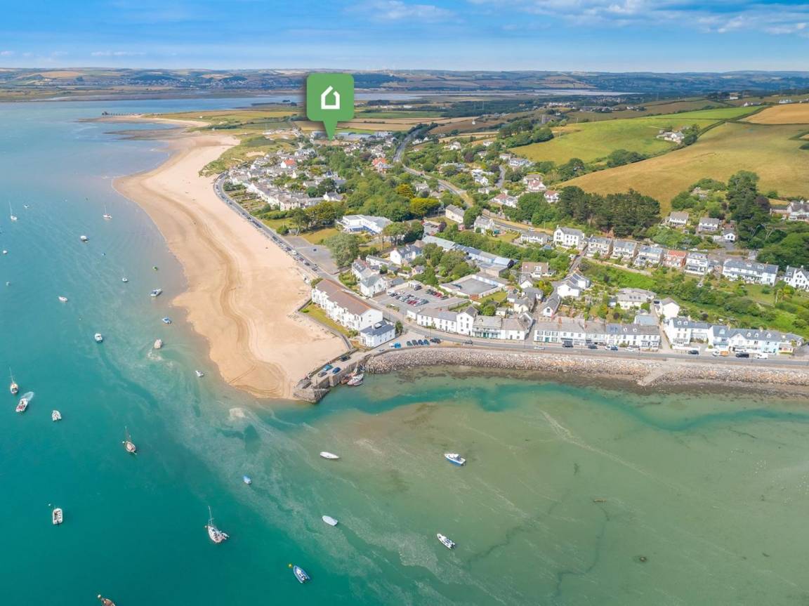 Cottage ∙ 4 Bedrooms ∙ 8 Guests - Croyde