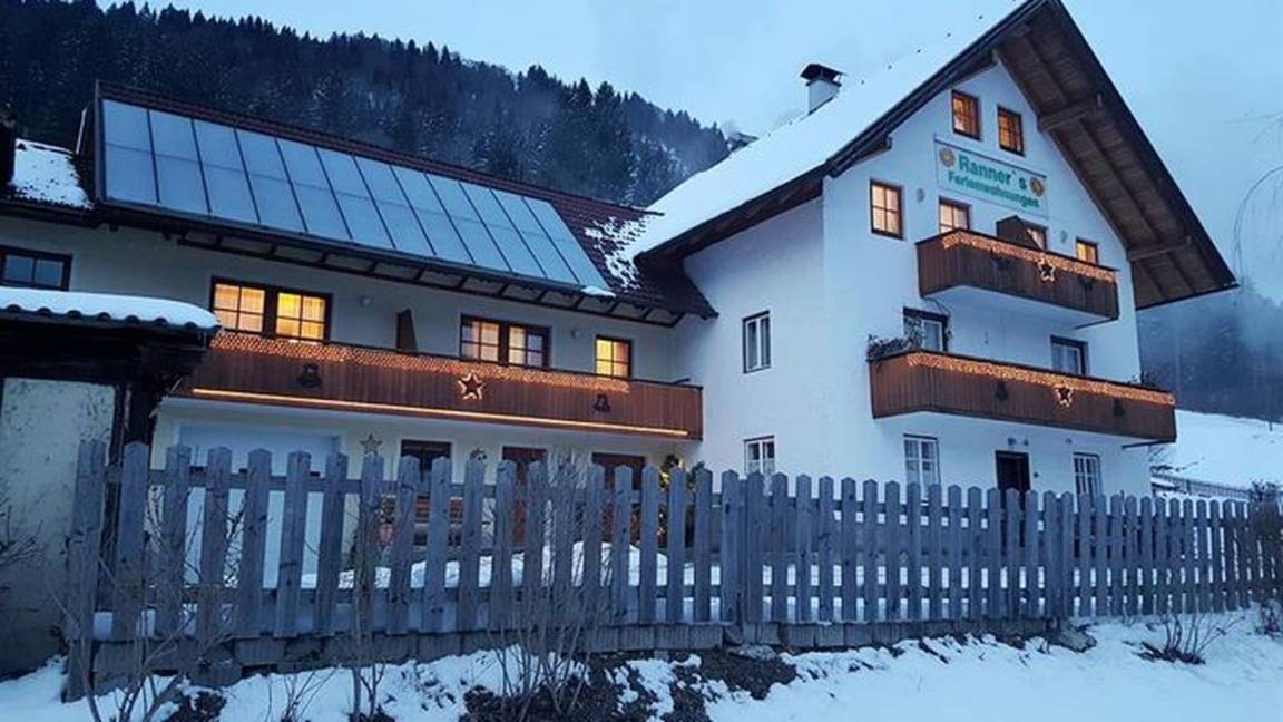 Ferienwohnung ∙ 1 Schlafzimmer ∙ 4 Gäste - Weißensee