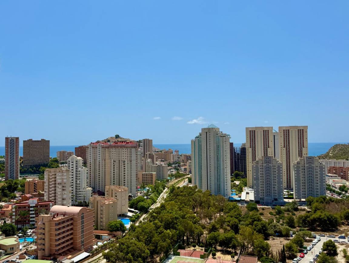 75 M² Apartment ∙ 2 Bedrooms ∙ 4 Guests - Villajoyosa